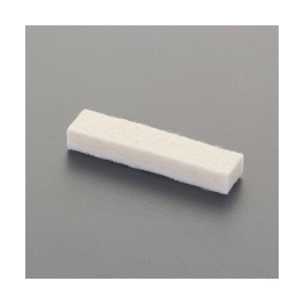 ●EA762AF-146、-147用インクパッド●パッドサイズ…29(W)×11(D)×7(H)mm●サイズ(W×D×H)mm…29×11×7●重量(g)…5●入数…12個●仕様…C型類似商品はこちらエスコ EA762AF-157 D型ナン...