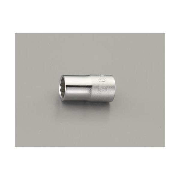 ●差込角…1/4”●対辺(mm)…9●外径(mm)…13●全長…22mm類似商品はこちらエスコ EA618AE-8 1/4sqx8mm767円エスコ EA618AE-11 1/4sqx11767円エスコ EA618AE-12 1/4sqx1...