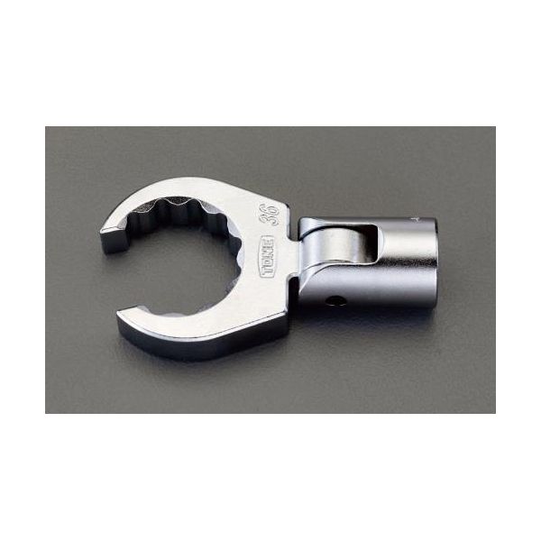 ●差込角…1/2”●首振りタイプ●対辺(mm)…24●外径(mm)…40.5mm●全長(mm)…86類似商品はこちら エスコ EA618KS-27 直送 代引不可5,321円 エスコ EA618KS-36 直送 代引不可9,564円 エスコ...