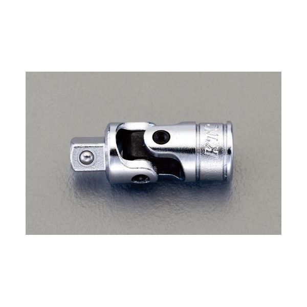 ●差込角…1/4”●全長…34mm●±45°まで角度をつけることができます。類似商品はこちらエスコ EA618VG-2 1/4 sqx338,226円エスコ EA618NH-2 1/4 sqx3/1,826円エスコ EA618PF-1 3/...