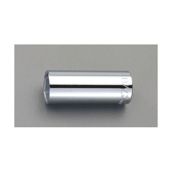 ●差込角…3/8”●6ポイント●対辺(mm)…16●外径…22.2mm●全長…69.9mm●材質…スチール類似商品はこちらエスコ EA618WB-8 3/8 sqx8m3,010円エスコ EA618WB-19 3/8 sqx14,265円エ...