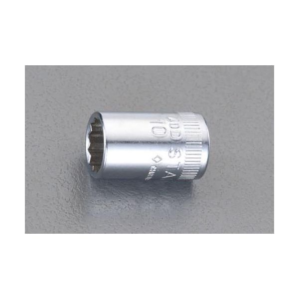 ●差込角…1/2”●対辺(mm)…24●外径…32.7mm●全長…41.3mm●材質…スチール(クロムメッキ仕上げ)類似商品はこちらエスコ EA618XA-23 1/2 sqx24,583円エスコ EA618XA-22 1/2 sqx24,...