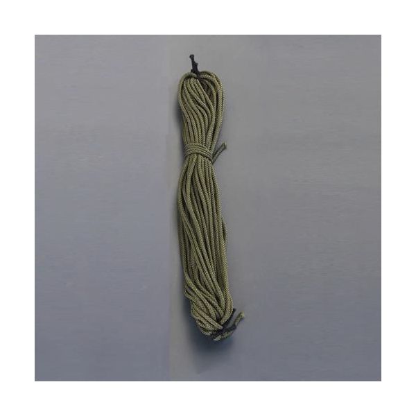 ●カラー…ODグリーン●材質…ナイロン●サイズ…2.5mm×60m●編み方…江戸打●シート、土のうの結びつけに●入数…1本類似商品はこちらエスコ EA628PS-78 5．5mm x66,015円エスコ EA628PS-58 4．5mm x...