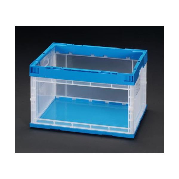 ●材質…ポリプロピレン●積み重ね可能●容量…75L●サイズ(mm)…650×440×329類似商品はこちらエスコ EA506AH-2 50L 窓あき 折5,376円 エスコ EA506AH-13 直送 代引不可5,780円エスコ EA506...
