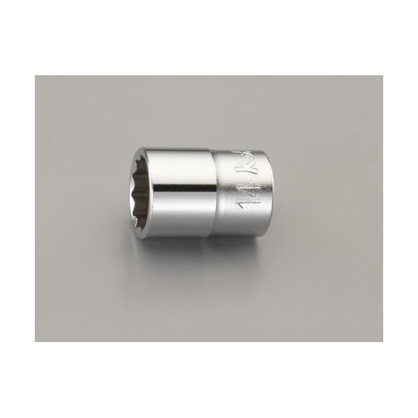 ●差込角…3/8”●対辺(mm)…12●外径…16.8mm●全長…26mm類似商品はこちらエスコ EA618BV-8 3/8sqx8mm783円エスコ EA618BV-10 3/8sqx10783円エスコ EA618BV-11 3/8sqx...