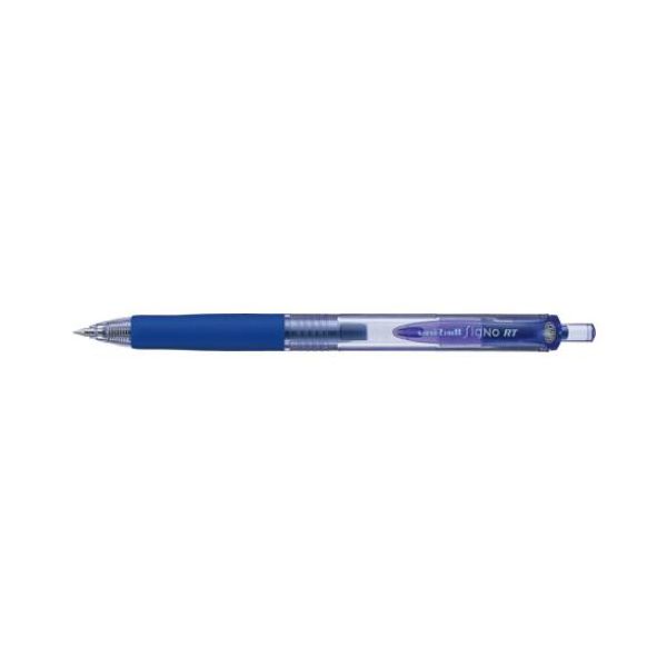 ●商品名…ユニボール　シグノ●インク色…青●ボール径…0.38mm●入数…10本●全長…139.3mm●ゲルインク類似商品はこちらエスコ EA765MG-42AA 0．38mm1,122円エスコ EA765MG-41AA 0．38mm1,0...
