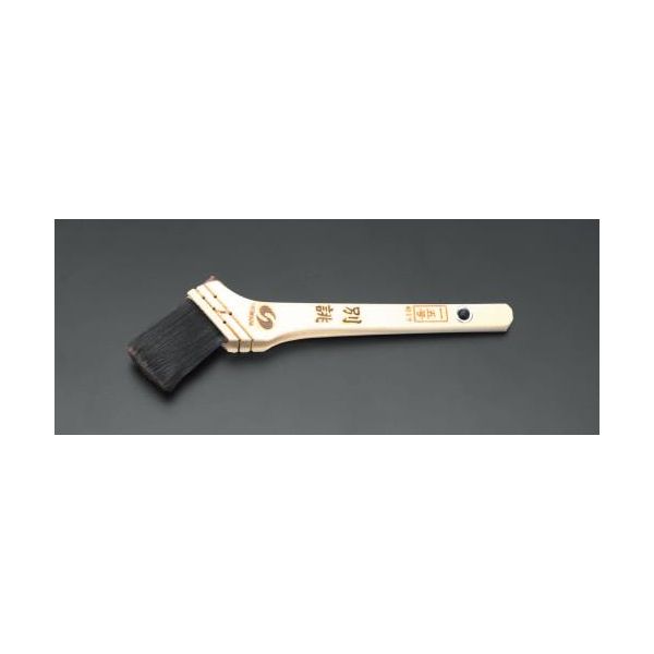 ●用途…上塗り、仕上げ用●材質…毛：馬毛、柄：木●全長…225mm●毛幅…10mm●毛丈…30mm●号数…3号●玉厚…9mm類似商品はこちらエスコ EA109MP-13 25mmペイント1,896円エスコ EA109ND-11 100mm溶...