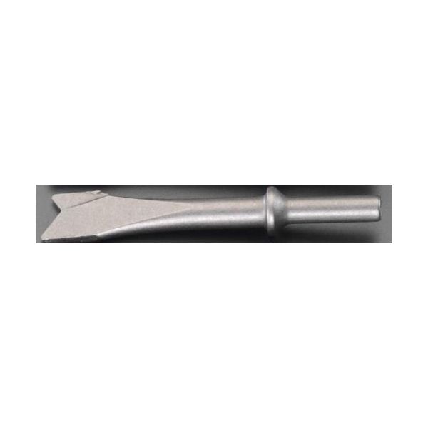 ●タイプ…チゼルDタイプ●軸径…10.2mm●全長…125mm●適合品番…EA159SA、SB、SC用類似商品はこちらエスコ EA159SC-1 125mm チゼル370円エスコ EA159SC-8 175mm チゼル770円エスコ EA1...
