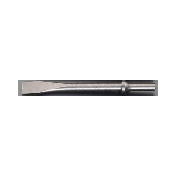 ●タイプ…フラットチゼル●軸径…10.2mm●全長…175mm●適合品番…EA159SA、SB、SC用類似商品はこちらエスコ EA159SC-8 175mm チゼル770円エスコ EA159SC-9 175mm チゼル926円エスコ EA1...