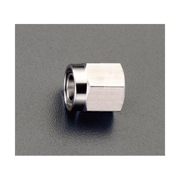 ●材質…SUS316●使用流体…空気、水、薬品●使用温度…空気：−65〜260℃、水：0〜100℃●チューブ外径…8mm●ねじサイズ…M12×1.0mm●使用圧力はチューブ使用圧力に準拠する。類似商品はこちらエスコ EA425FX-4 4m...