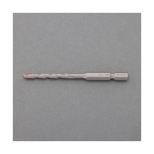 ●刃先径(mm)…5.5●全長(mm)…90●有効長(mm)…45●溝長…13mm●六角シャンク…6.35mm(1/4”)●適合機種…コードレスインパクトドライバー、電気ドリル、振動ドリル※機種ごとの使用可能サイズは、各メーカーの指定に従っ...