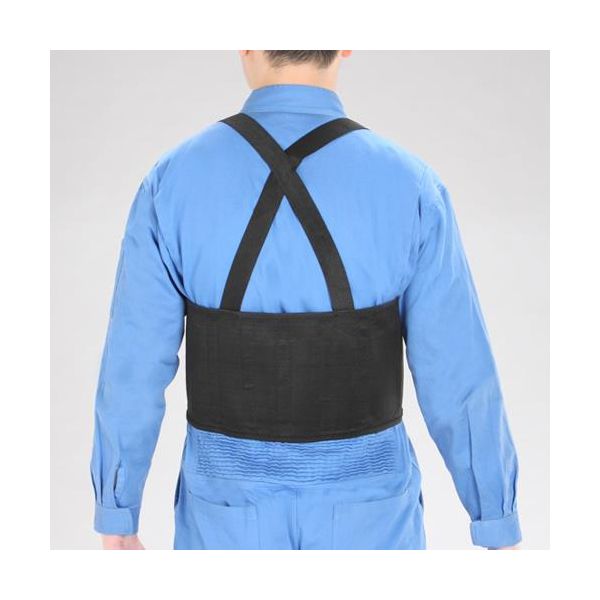 ●腰回り…M(81〜96cm)●ベルト幅…200mm●材質…ナイロン、ポリエステル、合成繊維●サスペンダー調節可能類似商品はこちらエスコ EA926AB-12 L／ 96−124,648円エスコ EA926BD-11 S／ 81− 96,8...