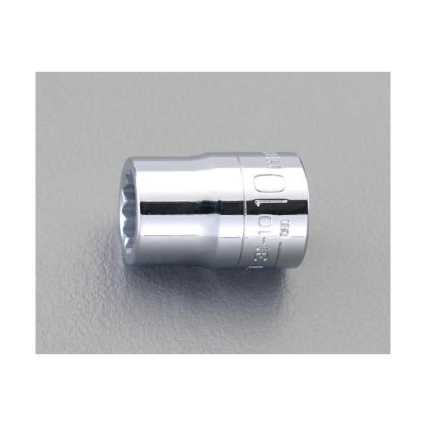 ●差込角…3/8”●12ポイント●対辺(mm)…21●外径…27.8●全長…31.8mm●材質…スチール類似商品はこちらエスコ EA618WC-8 3/8 sqx8m2,574円エスコ EA618JK-21 3/8 sqx2731円エスコ ...