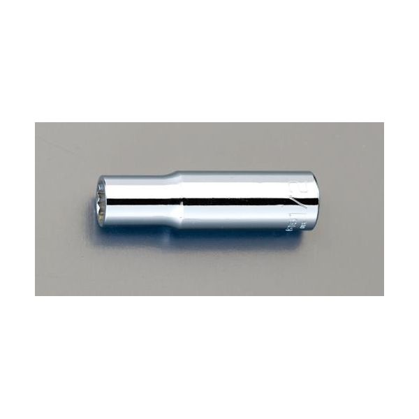 ●差込角…1/2”●対辺(mm)…17●外径…24.3mm●全長…82.6mm●材質…スチール類似商品はこちらエスコ EA618XB-26 1/2 sqx26,945円エスコ EA618XB-25 1/2 sqx26,279円エスコ EA6...