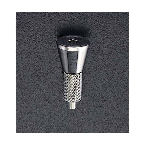 ●適合ワイヤーロープ径…0.8〜1.5mm●サイズ…A：37mm、B：10mm、C：18mm●材質…金具：真鍮（C3602）、座金：SPCC●仕上…ニッケル仕上げ●重量…28.5g●参考使用荷重（適合ワイヤーロープ径）…6kg（0.8mm）...