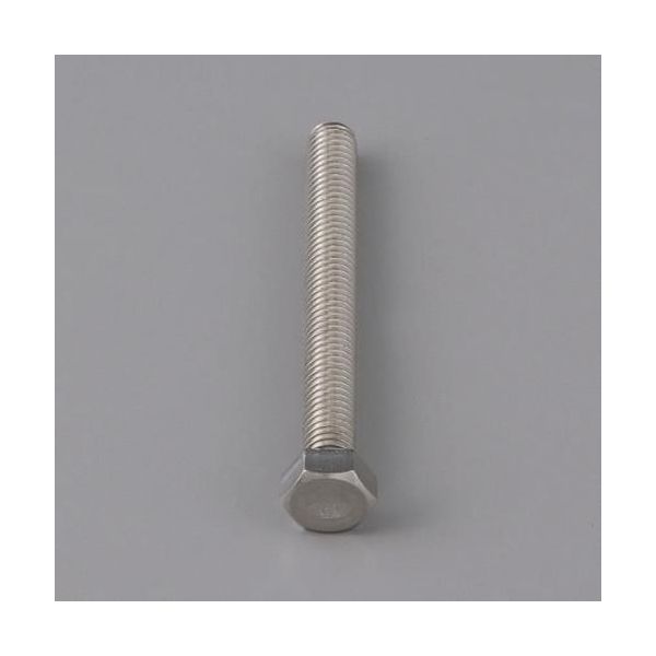 ●ボルトサイズ…M18×50●頭対辺(mm)…27●入数(本)…1●材質…ステンレス(SUS304)●材質…ステンレス(SUS304)●ピッチ…2.5●並目ねじ●全ねじ●袋入り類似商品はこちらエスコ EA949LA-1850A M18x 4...