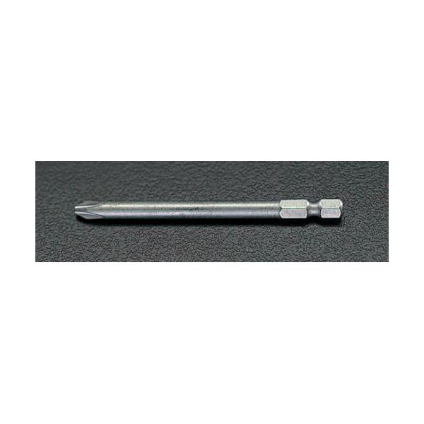 ●商品名…851/4Z●六角シャンク…1/4”●サイズ…＃2●全長…70mm類似商品はこちらエスコ EA611GA-13 No3x70mm975円エスコ EA611GA-11 No1x70mm975円エスコ EA611GA-17 No2x8...