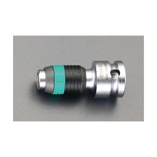 ●商品名…8784B1●差込角…3/8”●全長…44mm●クイックリリース類似商品はこちらエスコ EA617AH-60 1/4 sqx34,406円エスコ EA617AK-53 3/8 sqx25,626円エスコ EA617AK-52 3/...