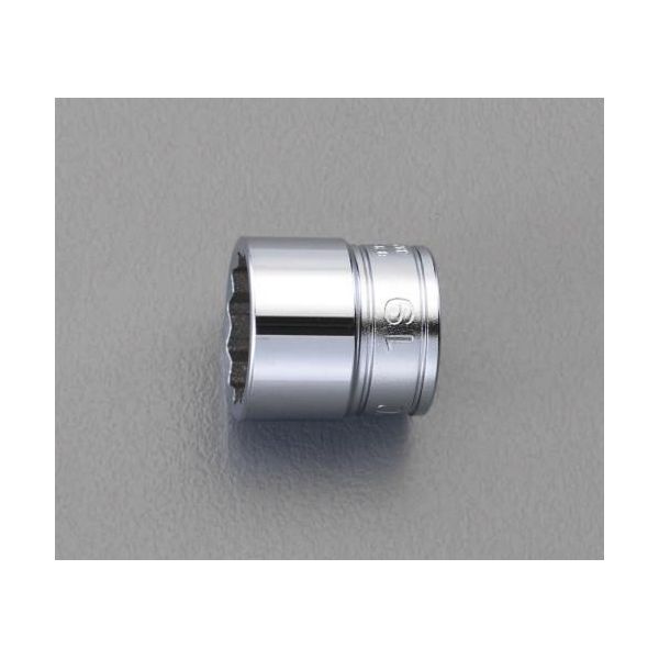 ●差込角…3/8”●対辺(mm)…21●外径…28.5mm●全長…28mm類似商品はこちらエスコ EA618JK-21 3/8 sqx2731円エスコ EA618BV-21 3/8sqx21913円エスコ EA618WC-21 3/8 sq...