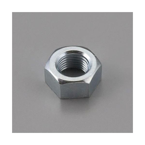 ●サイズ…M8×1.0●重量…5.4g●材質…鉄（ユニクロメッキ）●入数…2個●ピッチ…1●六角対辺(mm)…13●細目ねじ●1種類似商品はこちらエスコ EA949LS-504A M4x 0．158円エスコ EA949LS-506A M6x...