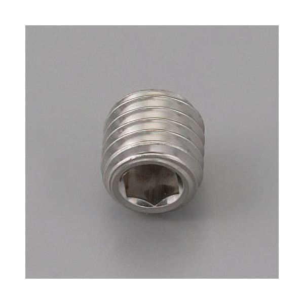 ●サイズ…M10×18●ピッチ…1.5●入数…10●材質…ステンレス(SUS XM-7/SUS304)●並目ねじ類似商品はこちらエスコ EA949MR-1018F M10x1601円エスコ EA949MR-1218A M12x11,218円...