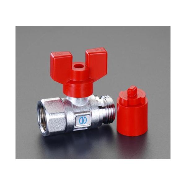 ●呼…13●使用温度…0℃〜100℃●最高使用圧力…1.0MPa●材質…黄銅●A…RC1/2●B…G1/2●C…53mm●D…48.5mm●E…72.5mm●使用流体…上水道●エコキュートの配管に最適です。●ワンタッチ着脱式ハンドル●首長ハ...