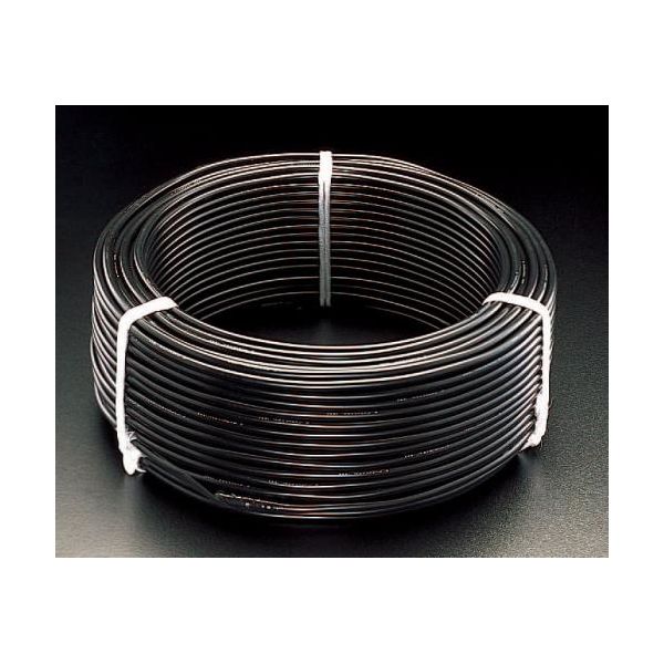 ●銅管外径…8mm●銅管内径…6mm●仕上外径…10.2mm●長さ…20m●肉厚…1mm●耐熱温度…60℃●空気圧あるいは油圧の伝導による自動制御装置の配管用として利用して下さい。●接続はリングジョイントを使用して下さい。●被覆に塩化ビニー...