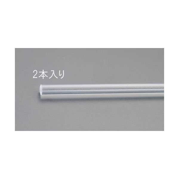 ●材質…アクリル●色…透明●全長…1m●径…5mm●入数は2本入りです。類似商品はこちらエスコ EA440DM-10 10x1000m3,041円エスコ EA440DM-8 8x1000mm 2,808円エスコ EA440DM-25 25x...