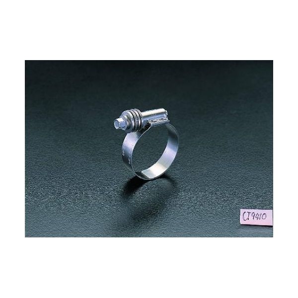 ●適合直径…17〜32mm●材質…オールステンレス●バンド幅…14.2mm●バンド厚…0.6mm●六角ねじ…5/16”(8mm)●トルク範囲…3.4〜7.9Nm(35〜81kg/cm)類似商品はこちらエスコ EA463CK-27 14−27...