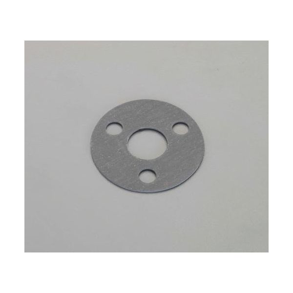 ●材質…炭素繊維●厚み…1.5mm●使用温度…0〜100℃●ねじサイズ（PT）…3/4”●ボルト穴数…3類似商品はこちらエスコ EA469BK-103 3/8 組フラ838円エスコ EA469BK-120 2 組フランジ2,368円エスコ ...