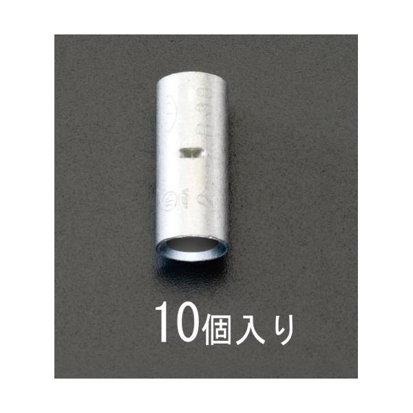 ●材質…無酸素銅　(電気すずメッキ)●突き合せ用●型式…200●撚線…192.6〜242.27mm2●入数は10個入りです。●全長(mm)…63.0類似商品はこちら エスコ EA538MD-64 直送 代引不可11,695円 エスコ EA5...