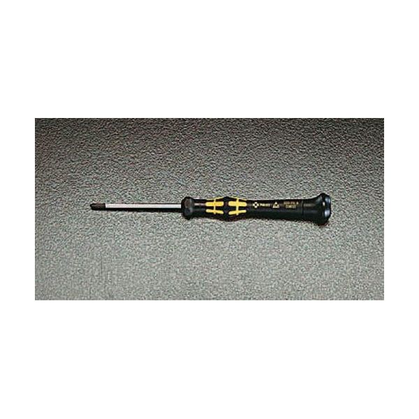 ●商品名…1578A ESD●導電性●全長…177mm●軸長…80mm●刃幅×刃厚…2.5×0.40mm類似商品はこちらエスコ EA550MK-6 3．0x0．5 x1,272円エスコ EA550MK-7 3．5x0．6 x1,536円エス...