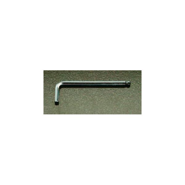 ●ボールポイント付●材質…クロムバナジウム鋼●サイズ…4mm●軸長…80mm●クロムメッキ加工●エッジは軽く隅取りしてあり、レンチをたやすくネジ穴に差し込むことができます。類似商品はこちらエスコ EA573CD-5 5．0x90mm 1,1...