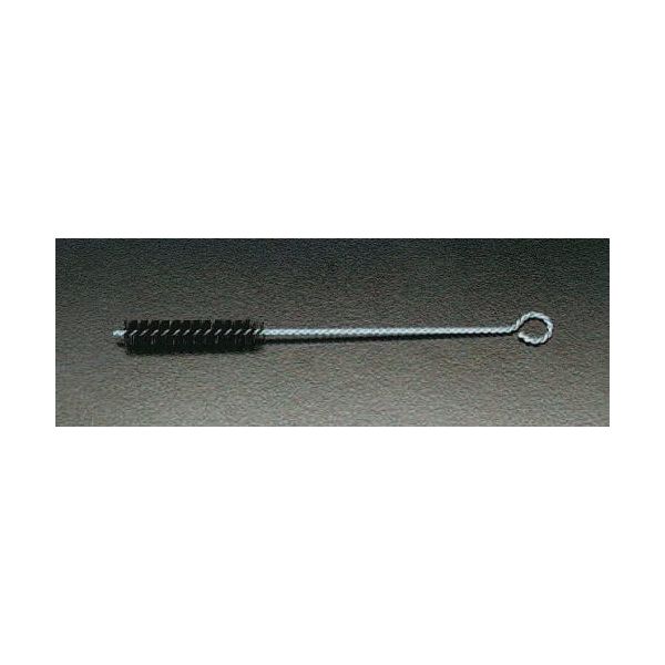 ●ブラシ材質…ナイロン●柄材質…スチール●ブラシサイズ…φ19.0×75mm●全長…230mm●総重量…約17g●シングルねじり、シングルステム型類似商品はこちらエスコ EA109S-19 32．0x380m1,087円エスコ EA109S...