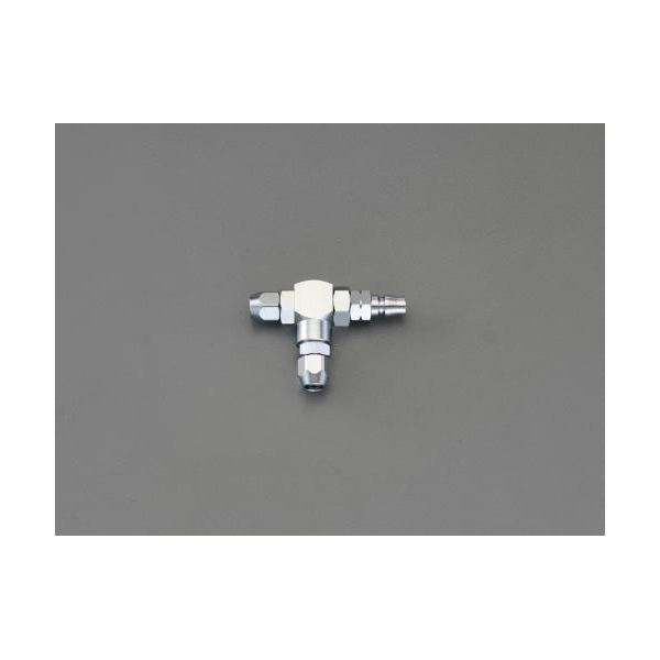 ●材質…鋼鉄・真鍮●使用圧力…1.0MPa●取出…6.5×10mmホース●取入…プラグ●スイベル式●分岐…2●機構…1自在類似商品はこちらエスコ EA140DL-31 6．5mm 1連2,385円エスコ EA140DL-12 2連 マルチ連...