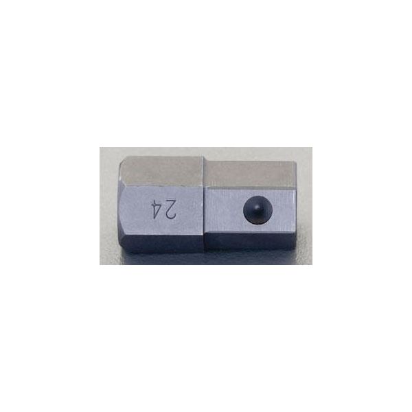 ●EA164EH-32用替ビット●対辺(mm)…32●全長(mm)…55類似商品はこちらエスコ EA164EH-127 27mm EA1,835円エスコ EA164EH-124 24mm EA1,654円エスコ EA164EH-122 22...