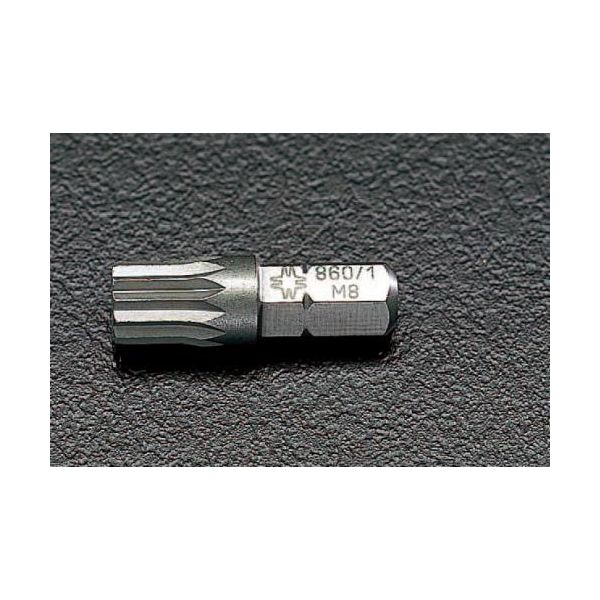 ●商品名…860/1XZN●六角シャンク…1/4”●サイズ…M10●全長…25mm類似商品はこちらエスコ EA611GX-8 M8x25mm X916円エスコ EA611GX-5 M5x25mm X853円エスコ EA611GX-6 M6x...