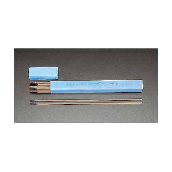 ●用途…薄板や一般金物、建築現場や一般構造物、各種電気工事、フェンス、鉄柵、物干しスタンド等の補修熔接。●全長…350mm●線径…φ3.2mm●容量…1kg●入数…約33本●誰でも簡単に熔接でき、無駄無く必要量だけ求められるように設計された...