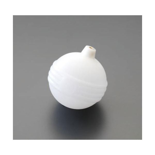 ●材質…ポリエチレン●最高使用温度…50℃●球径…95mm●取付ねじ…W1/4類似商品はこちらエスコ EA472AC-6A 95mm /M6605円エスコ EA472AC-1 W3/16 ねじボ627円エスコ EA472AC-8A 150m...