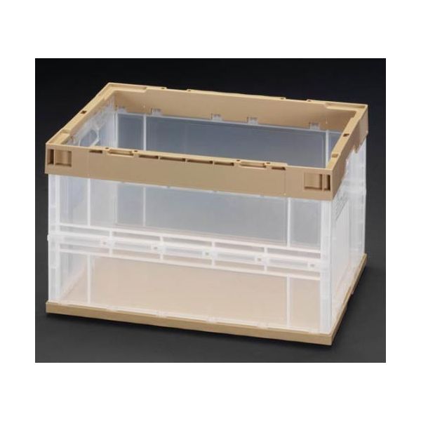 ●材質…ポリプロピレン●積み重ね可能●容量(サイズ)…75L(650×440×329mm)類似商品はこちらエスコ EA506AH-11 40L 青 折畳5,197円エスコ EA506AH-12 50L 青 折畳5,376円エスコ EA506...