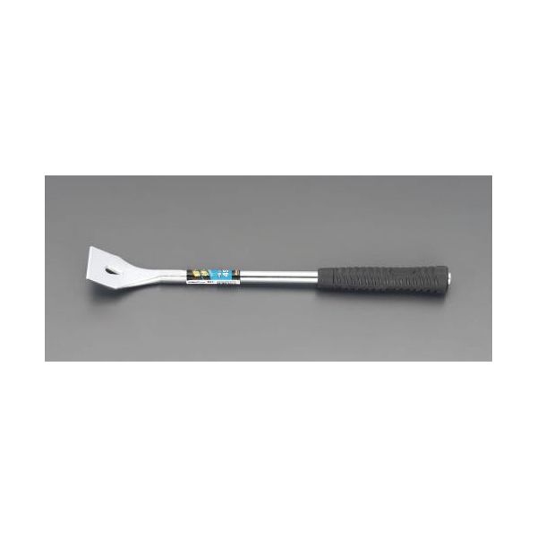 ●材質…刃：炭素工具鋼（クロームメッキ）、　　　　　　グリップ：ゴム、柄：中空パイプ●全長…450mm●刃幅…60mm●重量…570g●軽くて丈夫な為、長時間の作業にも適しています。類似商品はこちらエスコ EA524LM-37 60mmx7...