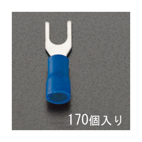 ●入数…170個●全長…23mm●型式…2-3●単線(mm)…1.14〜1.82●撚線(mm2)…1.04〜2.63●重量…167g（1箱あたり）類似商品はこちらエスコ EA538MH-25 2．0−5．0 1,526円エスコ EA538M...