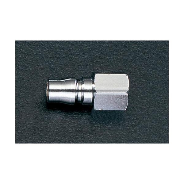 ●型…20型●使用圧力…1.5MPa●エアー用●材質…鋼鉄(クロムメッキ)●ねじサイズ…Rc（PT）1/2”●入数…1個類似商品はこちらエスコ EA140DC-16 PT1 雌ねじ 975円エスコ EA140DC-12 PT1/4 雌ね25...