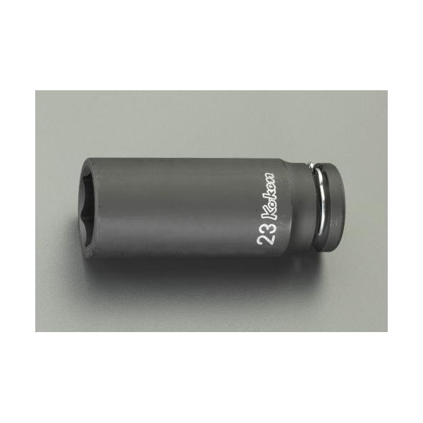 ●差込角…1/2”●対辺(mm)…21●外径…30.7mm●全長…80mm類似商品はこちらエスコ EA164DG-28 1/2 sqx23,064円エスコ EA164DG-27 1/2 sqx22,944円エスコ EA164DG-26 1/...