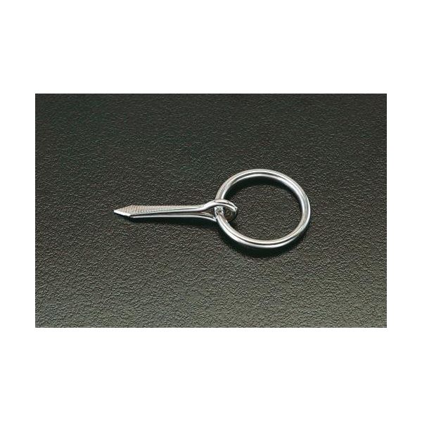 ●材質…SUS304●サイズ(mm)…D：4、L：30、H：35●使用荷重…20kg類似商品はこちらエスコ EA638MC-3 35mm 打込み丸756円エスコ EA638MC-5 45mm 打込み丸1,387円エスコ EA638MC-4 ...