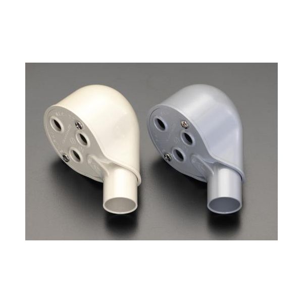 ●カラー…ベージュ●適合管…VE管28●材質…PVC●幅×奥行（mm）…80×72●サイズ(mm)…B：80、l：78、H：72、D：40類似商品はこちらエスコ EA947HN-1H φ16mm VE737円エスコ EA947HN-2H φ...