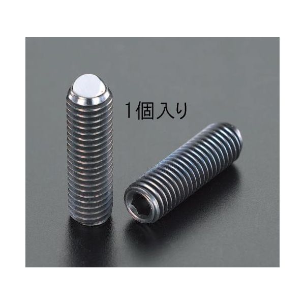 ●本体材質…スチール(SCM45)、処理：黒染め●ボール材質…スチール(SUJ2)●形状…半球タイプ●入数…1個入り●Aサイズ…12mm●Bサイズ…M8●ボール径…5.5mm●入数…1個入り類似商品はこちらエスコ EA948DJ-12 M6...