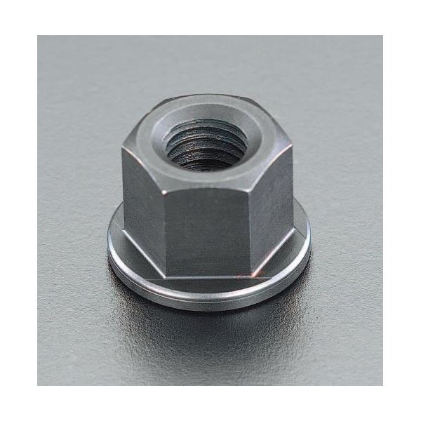●材質…S45C●処理…焼入焼戻、黒染め●ねじ…M12×1.75●Aサイズ…18mm●Bサイズ…26mm●Dサイズ…19mm類似商品はこちらエスコ EA948DT-12 M8フランジナッ691円エスコ EA948DT-15 M16フランジナ...
