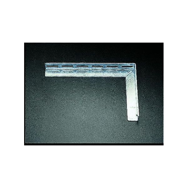 ●材質…スチール（どぶメッキ）●サイズ…240×180mm●幅…40×40mm●厚み…3.2mm●ボルト穴サイズ…11×50(L)mm●穴数…4×3●溶接不要、組立式で、強固な配管指示が可能です。●使用ボルトは工業規格品をお使いください。類...