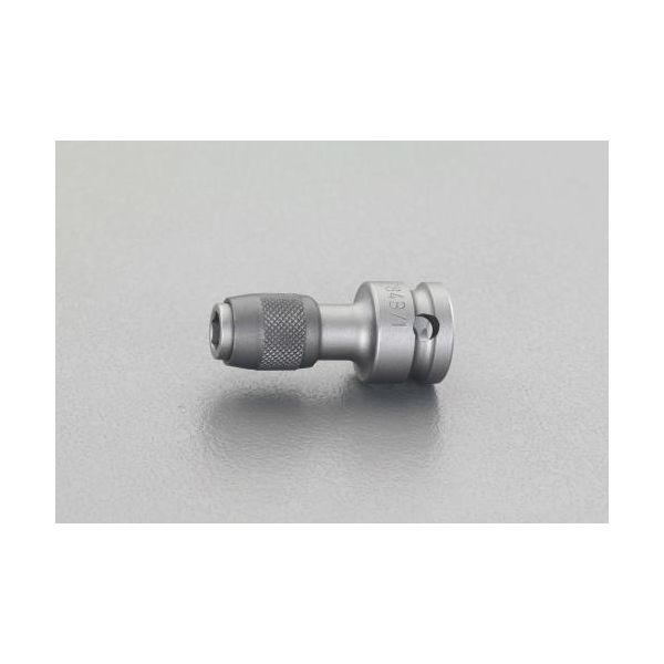 ●商品名…784B●差込角…3/8”●六角対辺…1/4”●全長…43mm類似商品はこちらエスコ EA611AX-3C 1/4Hex-34,144円エスコ EA611AX-4 1/4Hex-1/4,873円エスコ EA611AX-63 3/8...